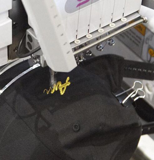 MJ Services - Clothing Embroidery, Print & Production | Personalise ...
